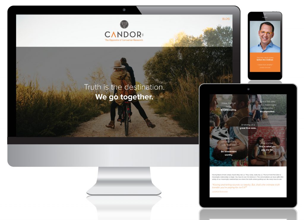 Candor Company: Truth in the Face of Complacency